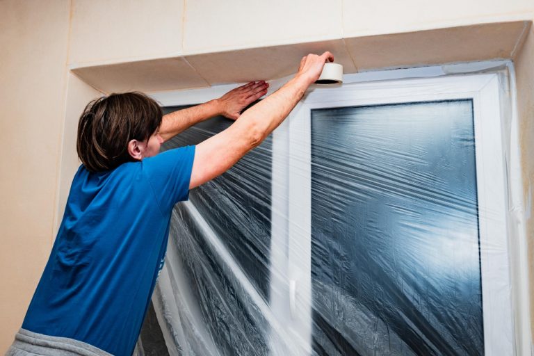 Ultimate Guide to Taping Windows: Secure & Weatherproof Steps