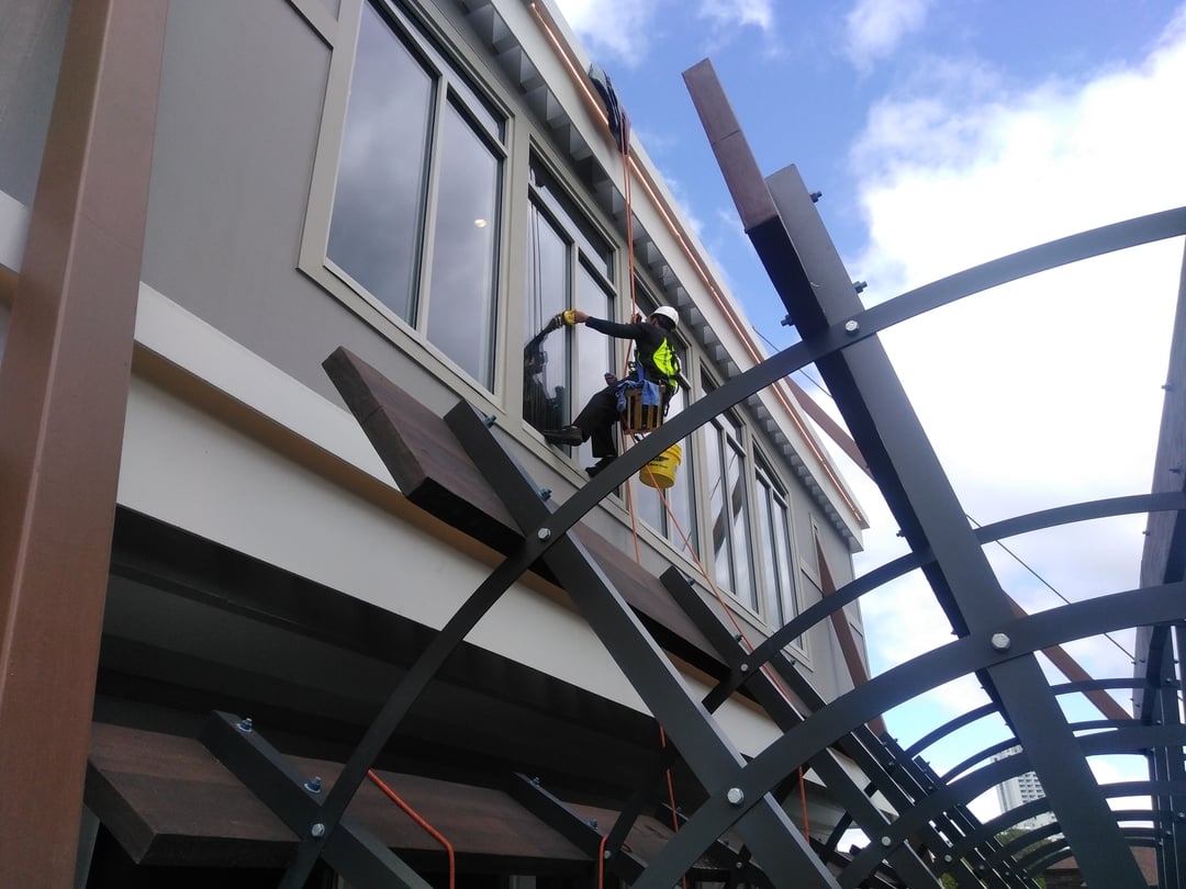 The Top 48 High Rise Window Cleaning Companies