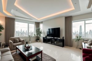 Can You Put a TV in Front of a Window? Pros, Cons & Tips for Ideal ...