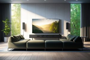 Can You Put a TV in Front of a Window? Pros, Cons & Tips for Ideal ...