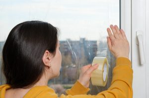 Ultimate Guide to Taping Windows: Secure & Weatherproof Steps