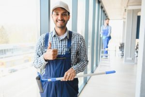 Window Washer Salary: Uncovering How Much They Earn