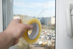 Ultimate Guide to Taping Windows: Secure & Weatherproof Steps