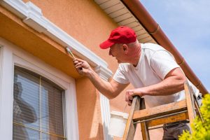 How to Paint Exterior Window Trim: Easy Steps for a Professional Finish