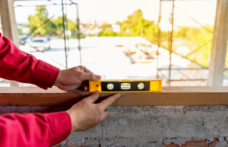 How To Build A Window Frame And Sill