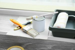 How to Paint Aluminum Window Frames: Step-by-Step Guide for Homeowners