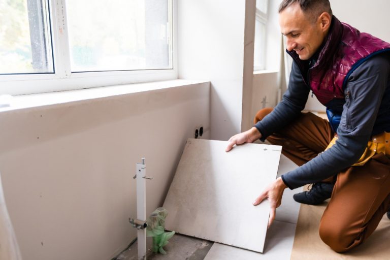 How to Tile Around a Window: Step-by-Step Guide & Tips for Professional ...