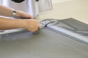 Install Window Screen Without Frame Easily [Step-by-Step Guide]