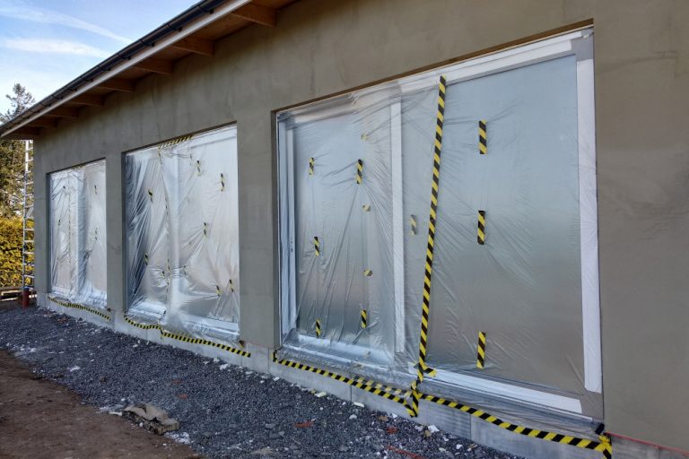 How to Install a Window Without Nailing Flange for a Secure Fit