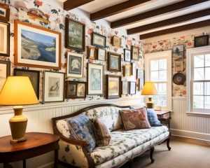 How to Balance an Off Center Window