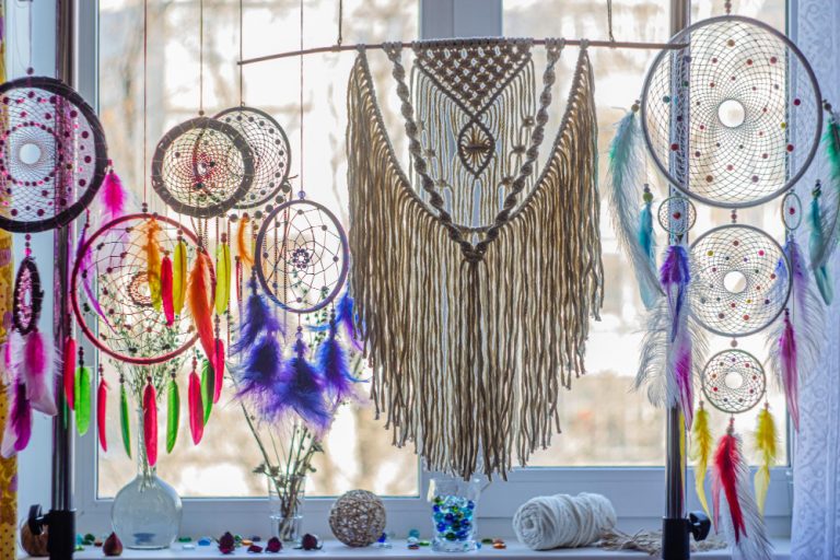 How to Dress a Window Without Curtains