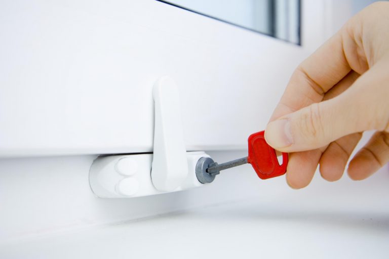 How to Open a Window Lock for Easy Access