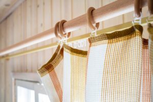 How to Hang Curtains with Rings: Simple Steps for Elegant Interiors