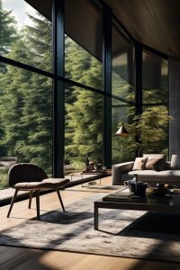 Large Glass Window Ideas: Inspirations for Modern Homes
