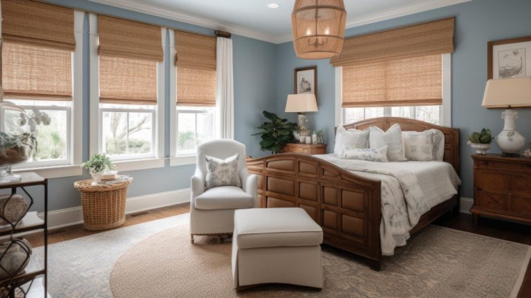 How to Balance an Off Center Window