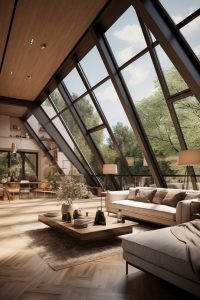 Large Glass Window Ideas: Inspirations for Modern Homes