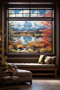 Large Glass Window Ideas: Inspirations for Modern Homes