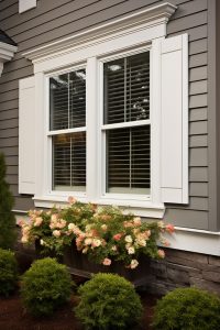 Vinyl Window Trim Exterior Ideas: Choosing the Right Design for Your Home