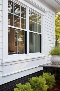 Vinyl Window Trim Exterior Ideas: Choosing the Right Design for Your Home