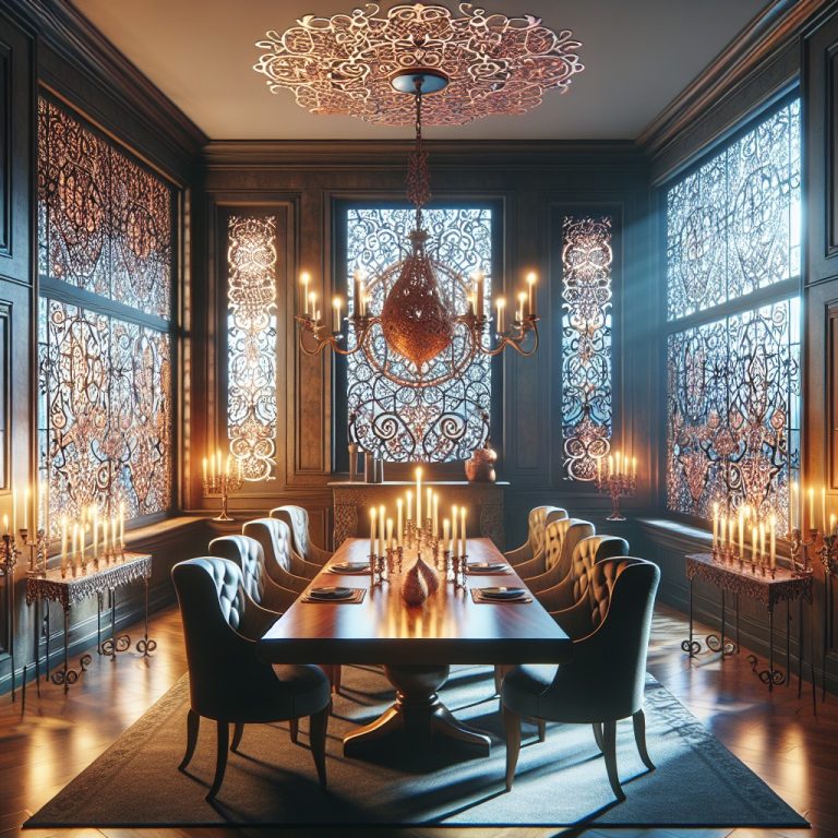 20 Unique Dining Room Window Ideas: Your Comprehensive Guide