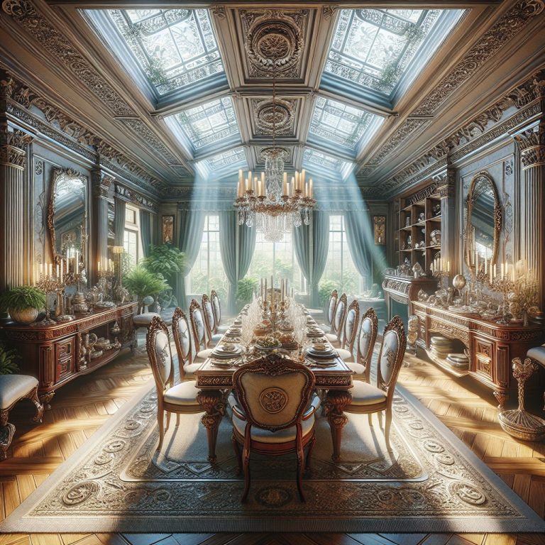 20 Unique Dining Room Window Ideas: Your Comprehensive Guide