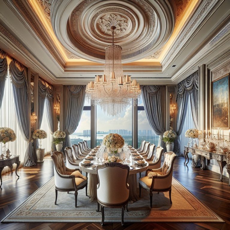 20 Unique Dining Room Window Ideas: Your Comprehensive Guide