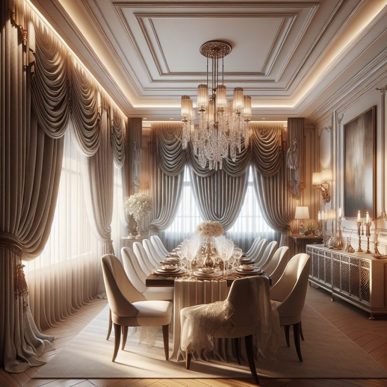 20 Unique Dining Room Window Ideas: Your Comprehensive Guide