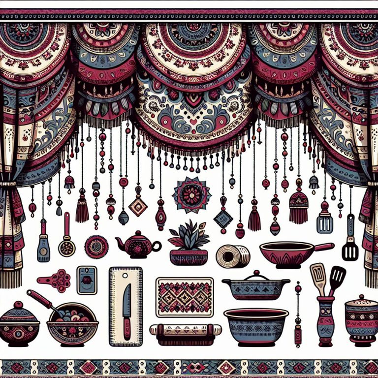 20 Best Kitchen Window Valance Ideas for Your Home
