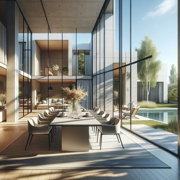 20 Unique Dining Room Window Ideas: Your Comprehensive Guide