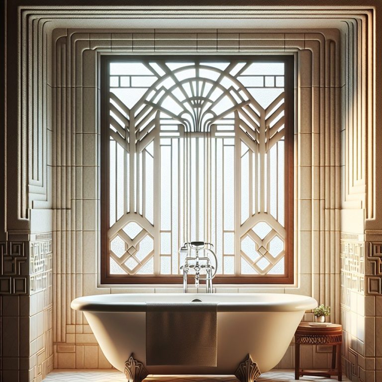 20 Inspiring Window Above Bathtub Ideas for Your Bathroom