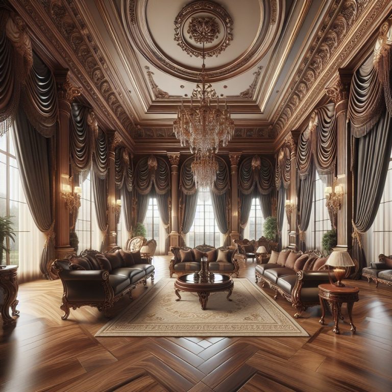 15 Curtain Swag Ideas: Comprehensive Guide to Designs and Valances