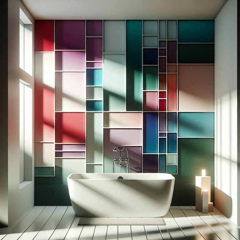 20 Inspiring Window Above Bathtub Ideas for Your Bathroom