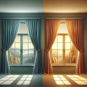 20 Two Windows Side by Side Curtains Ideas: Comprehensive Guide