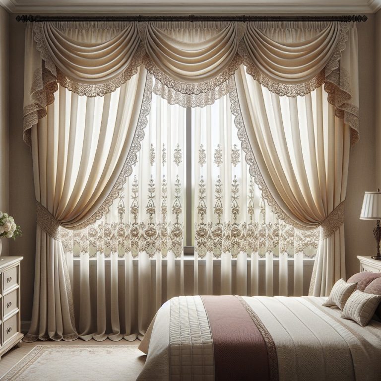 20 Bedroom Window Valance Ideas: Your Comprehensive Guide to Designs ...