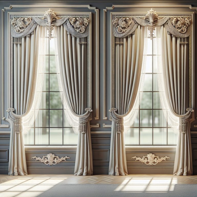 20 Two Windows Side by Side Curtains Ideas: Comprehensive Guide