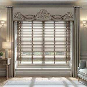 What is a Valance for Blinds: An Informative Guide