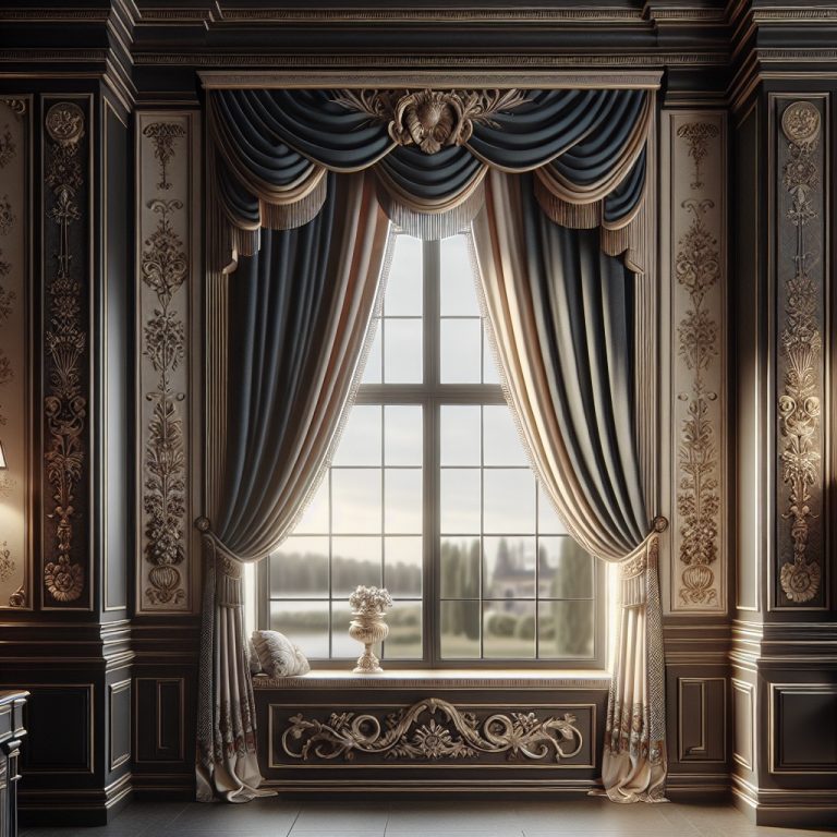 How Long Should a Valance Be: Comprehensive Guide on Measuring and ...