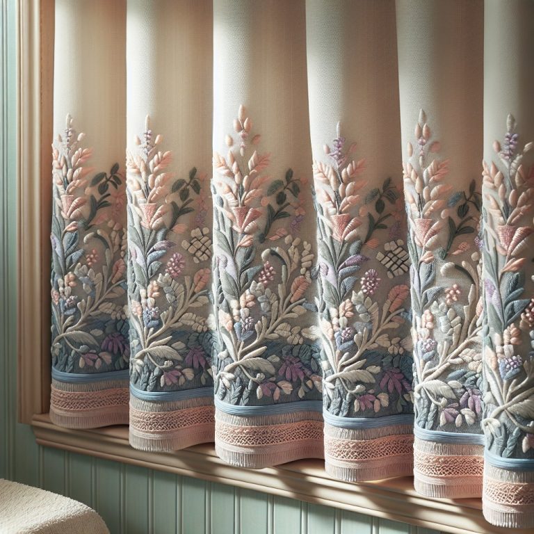 20 Bathroom Valances Ideas: A Comprehensive Guide for Stylish Bathrooms