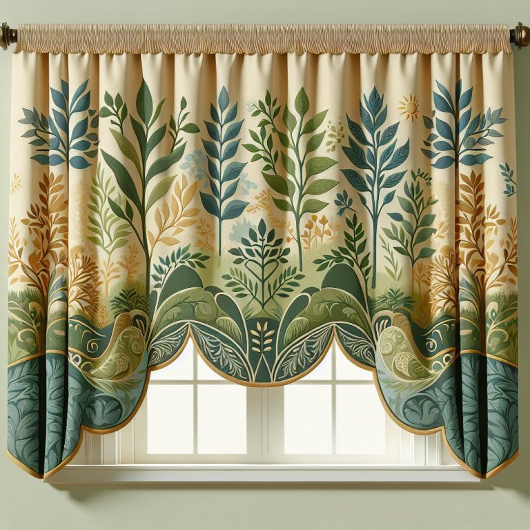 20 Unique Window Valance Ideas: A Comprehensive Guide