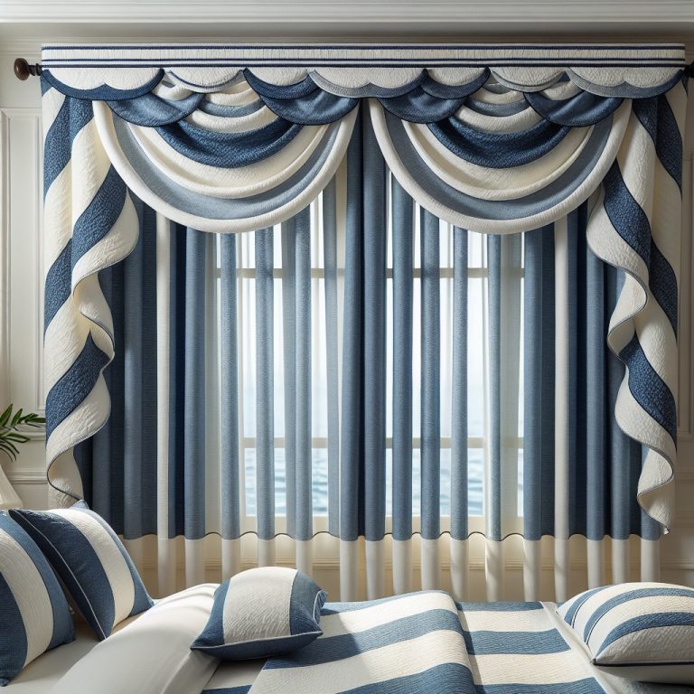 20 Bedroom Window Valance Ideas: Your Comprehensive Guide to Designs ...
