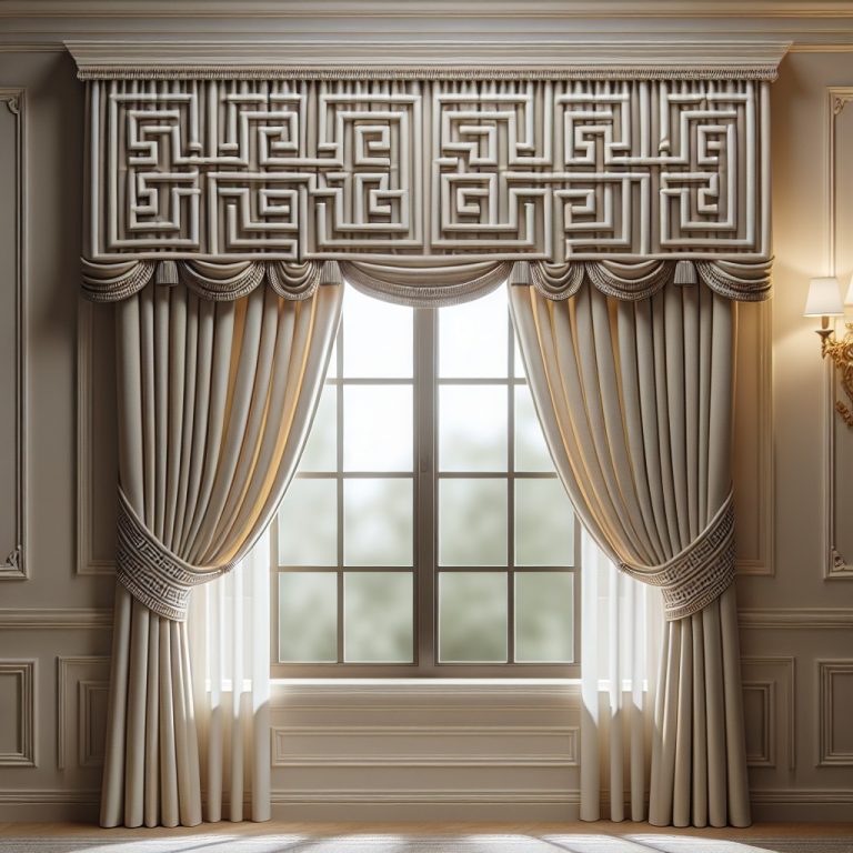 15 Curtain Swag Ideas: Comprehensive Guide to Designs and Valances