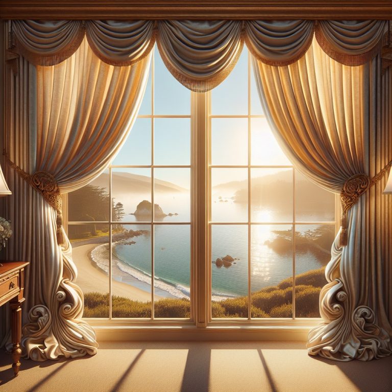 15 Curtain Swag Ideas: Comprehensive Guide to Designs and Valances