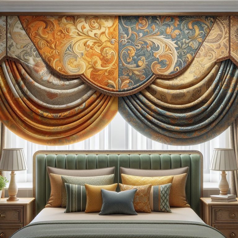 20 Bedroom Window Valance Ideas: Your Comprehensive Guide to Designs ...