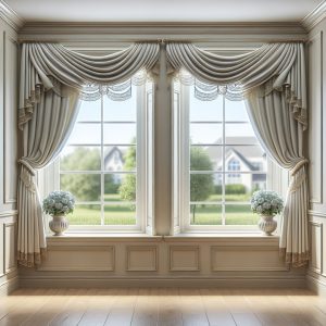 20 Two Windows Side by Side Curtains Ideas: Comprehensive Guide