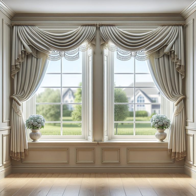 20 Two Windows Side by Side Curtains Ideas: Comprehensive Guide