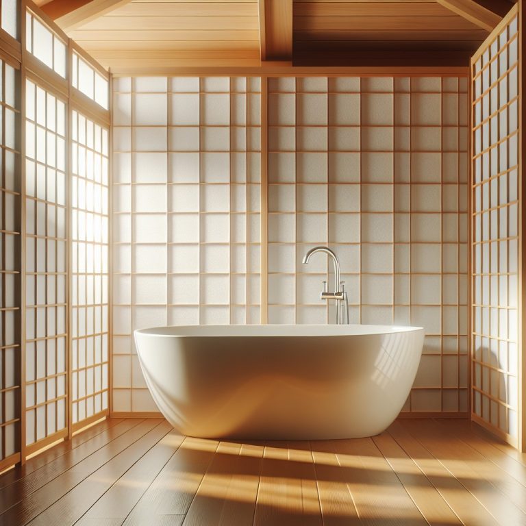 20 Inspiring Window Above Bathtub Ideas for Your Bathroom
