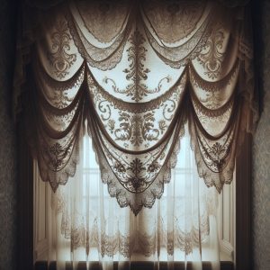15 Curtain Swag Ideas: Comprehensive Guide to Designs and Valances