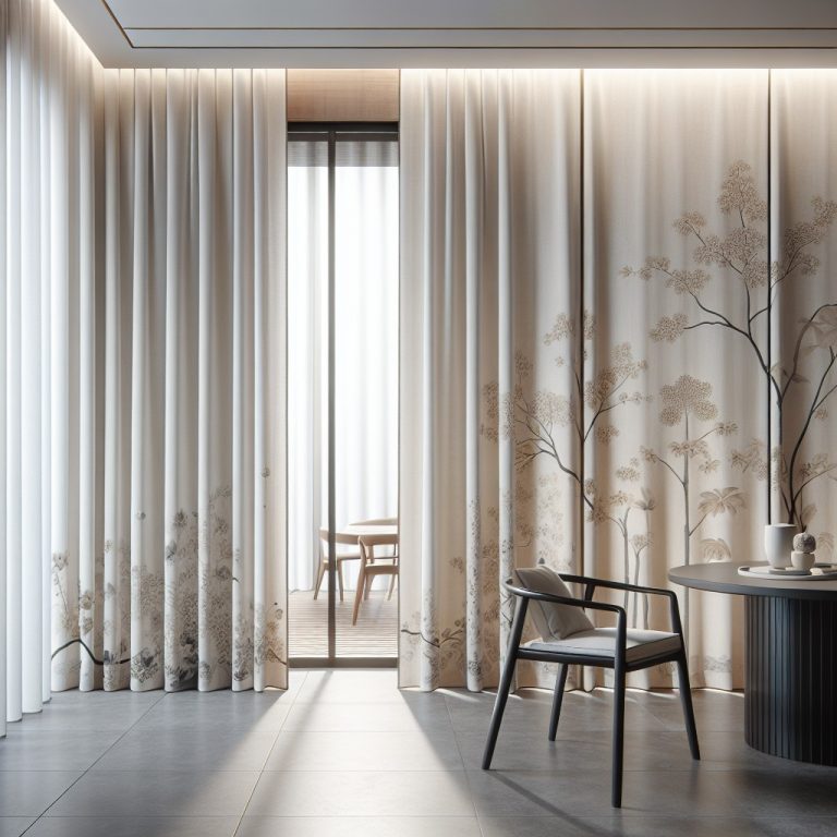 15 Chinoiserie Curtain Ideas: A Comprehensive Guide and Styling Tips