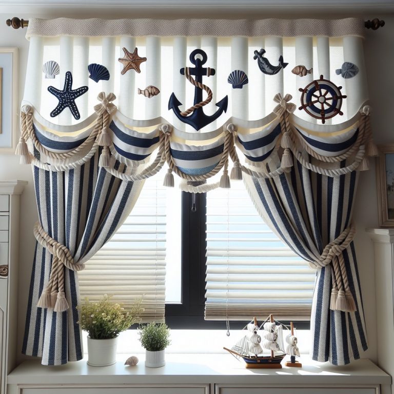 20 Unique Window Valance Ideas: A Comprehensive Guide