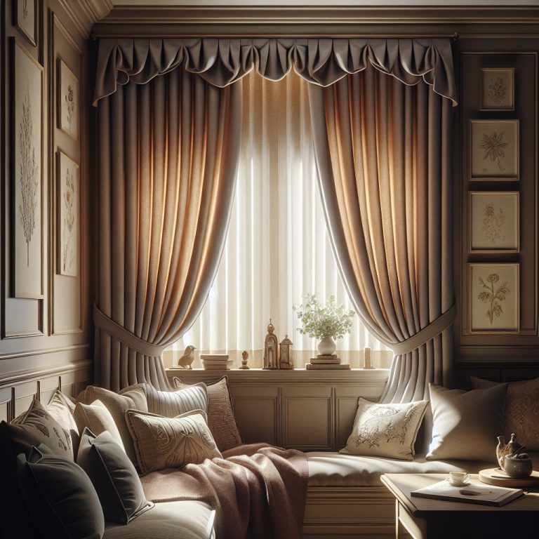 20 Unique Window Valance Ideas: A Comprehensive Guide